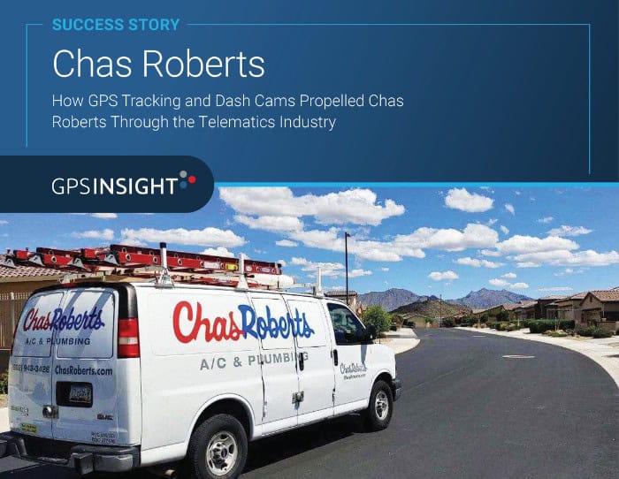 Chas Roberts • GPS Insight