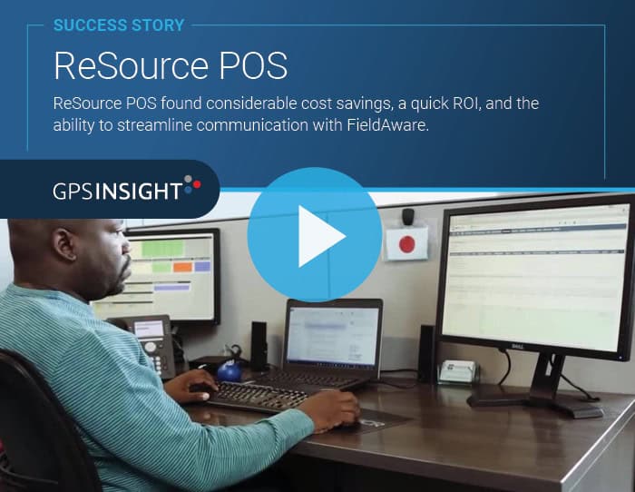 ReSource POS • GPS Insight