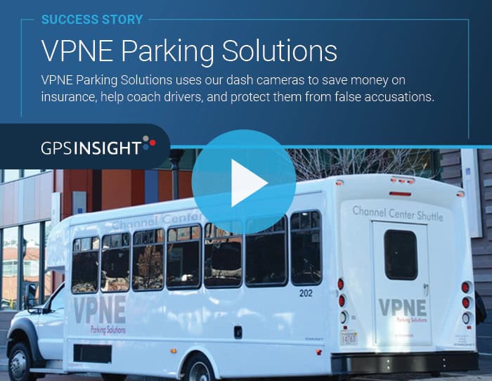 VPNE Parking Solutions • GPS Insight
