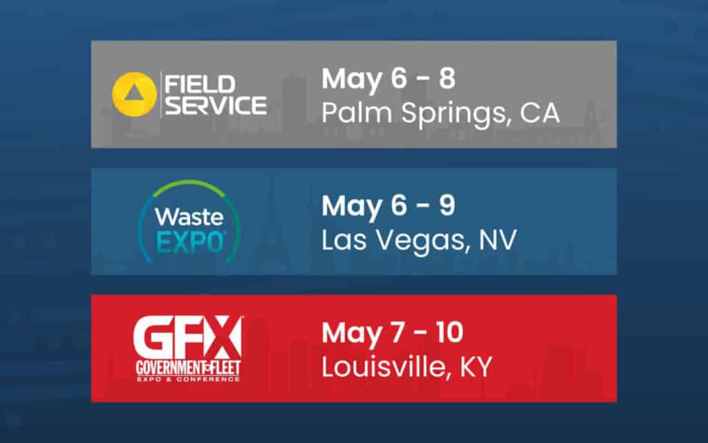 Enhance Your Operations: Join GPS Insight at Upcoming Industry Events ...