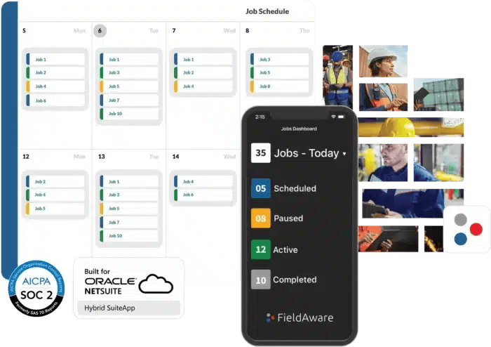 Work Order Software for Field Service Management