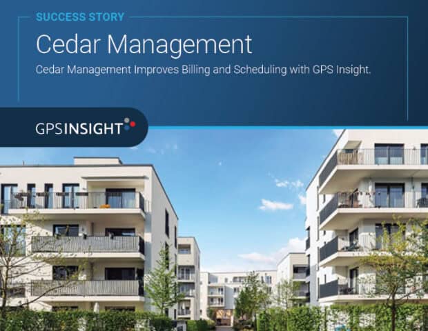 Cedar Management • GPS Insight