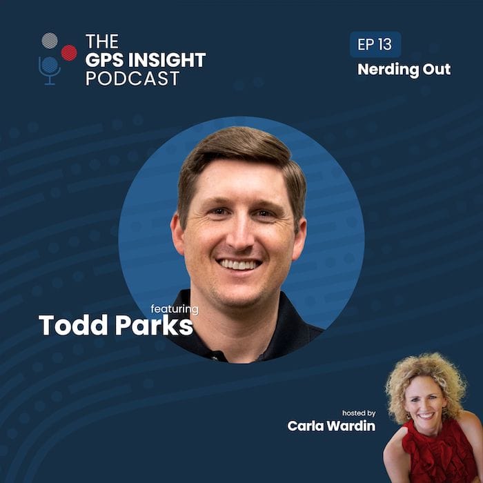 Nerding Out • GPS Insight