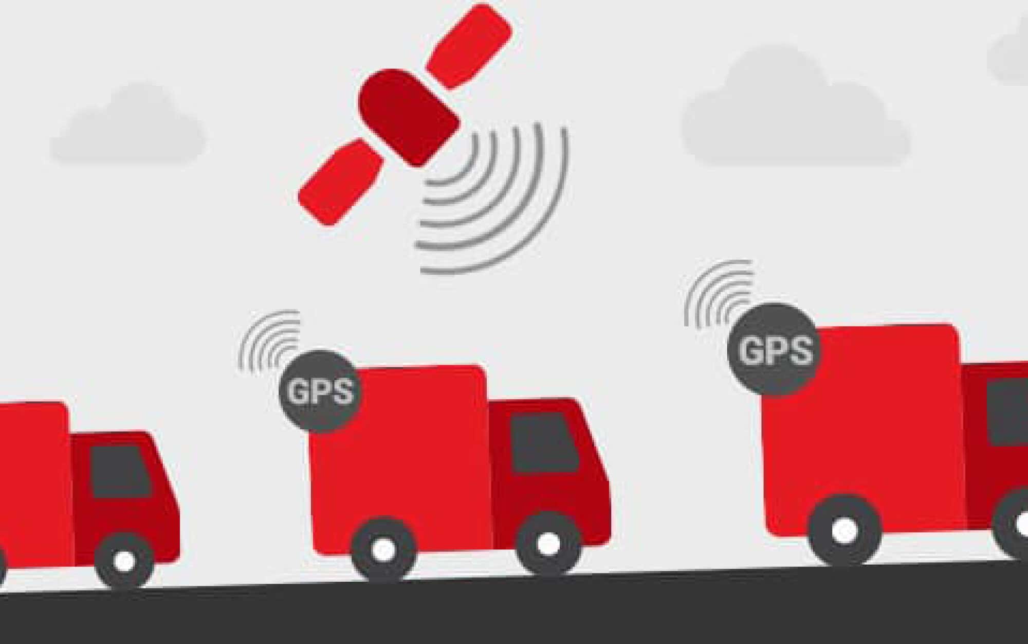 How GPS tracking on vehicles Works for Fleets?