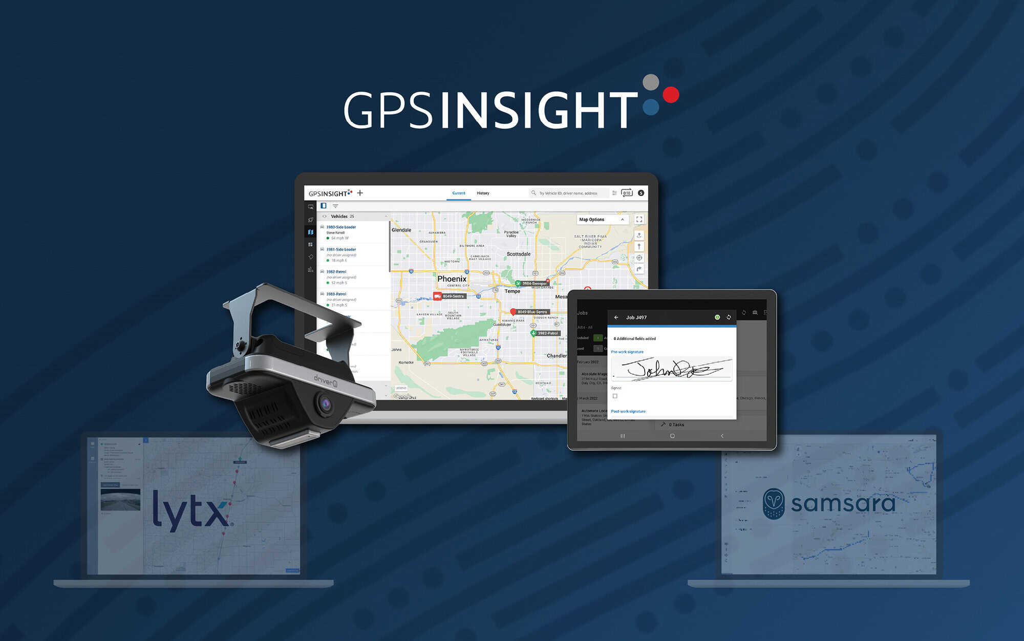 GPS Insight vs Lytx vs Samsara: 2026 Comparison Guide