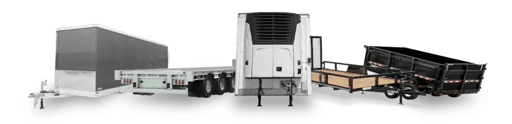 Trailer Tracker for Real-Time Fleet Management