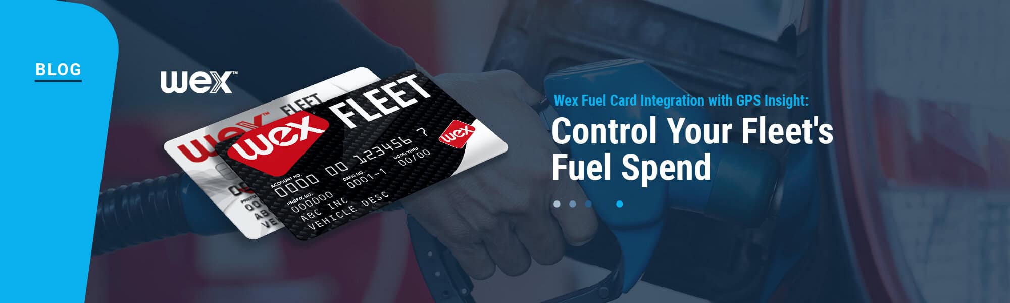 Wex Fuel Card Integration with GPS Insight: Benefits and Features