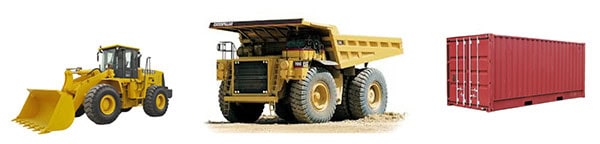 Commercial Vehicles & Assets That Can Be Tracked By GPS Fleet Tracking ...