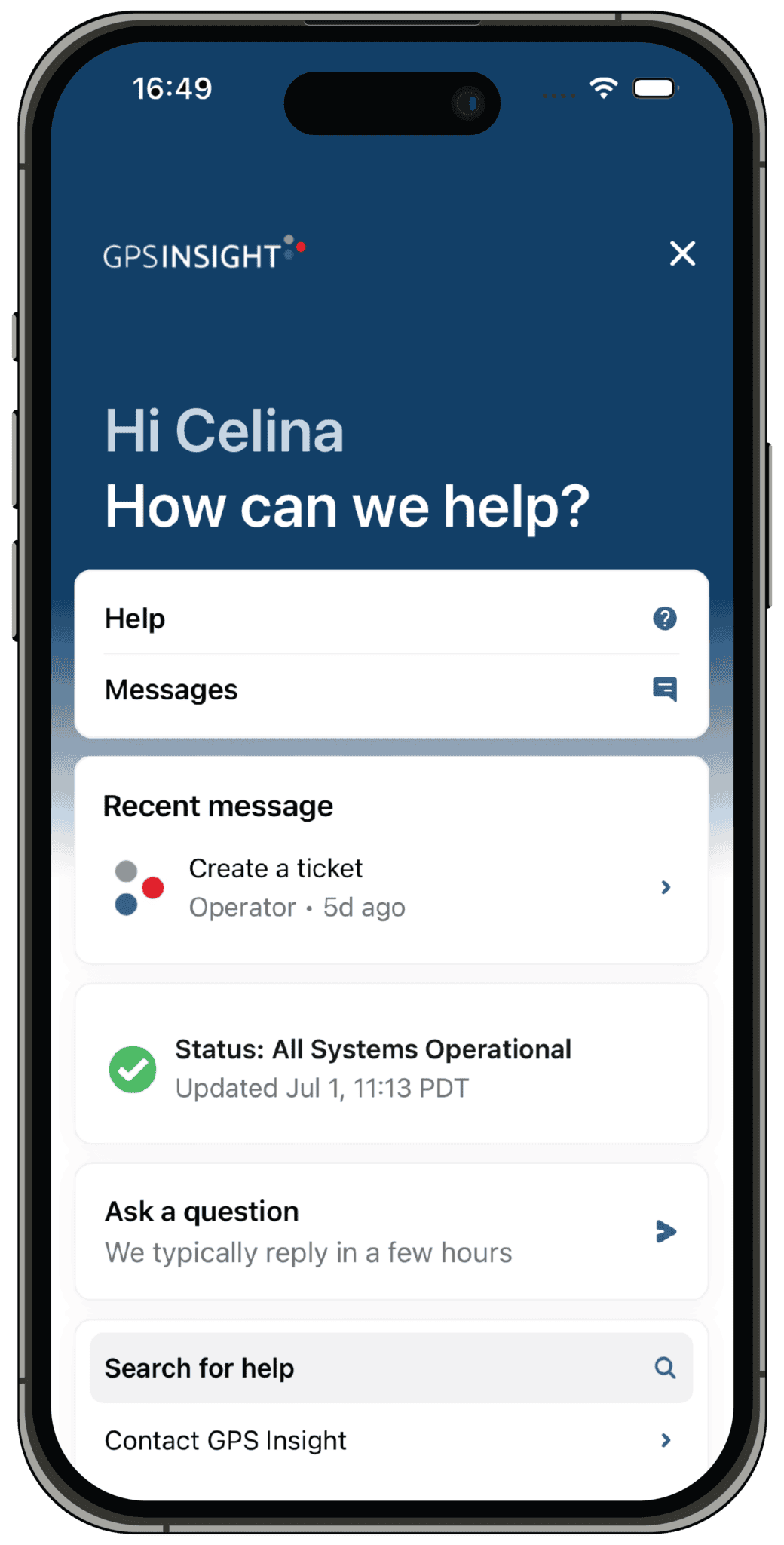 GPS Insight: All of Our Mobile Apps for Fleet Management