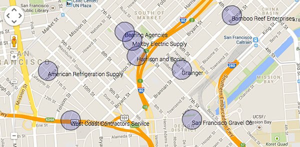 Add Attributes to Landmarks in GPS Tracking Software • GPS Insight