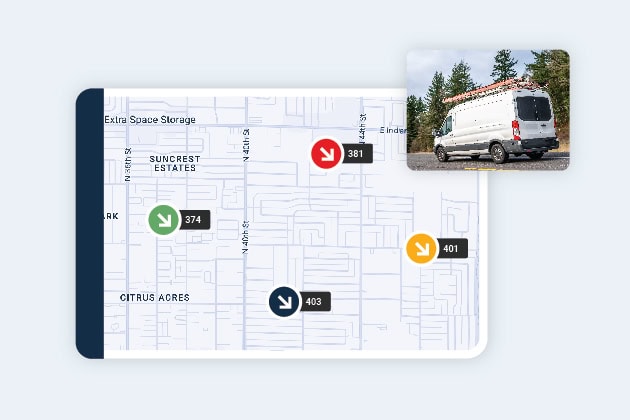 GPS Fleet Tracking Software Arkansas | GPS Insight