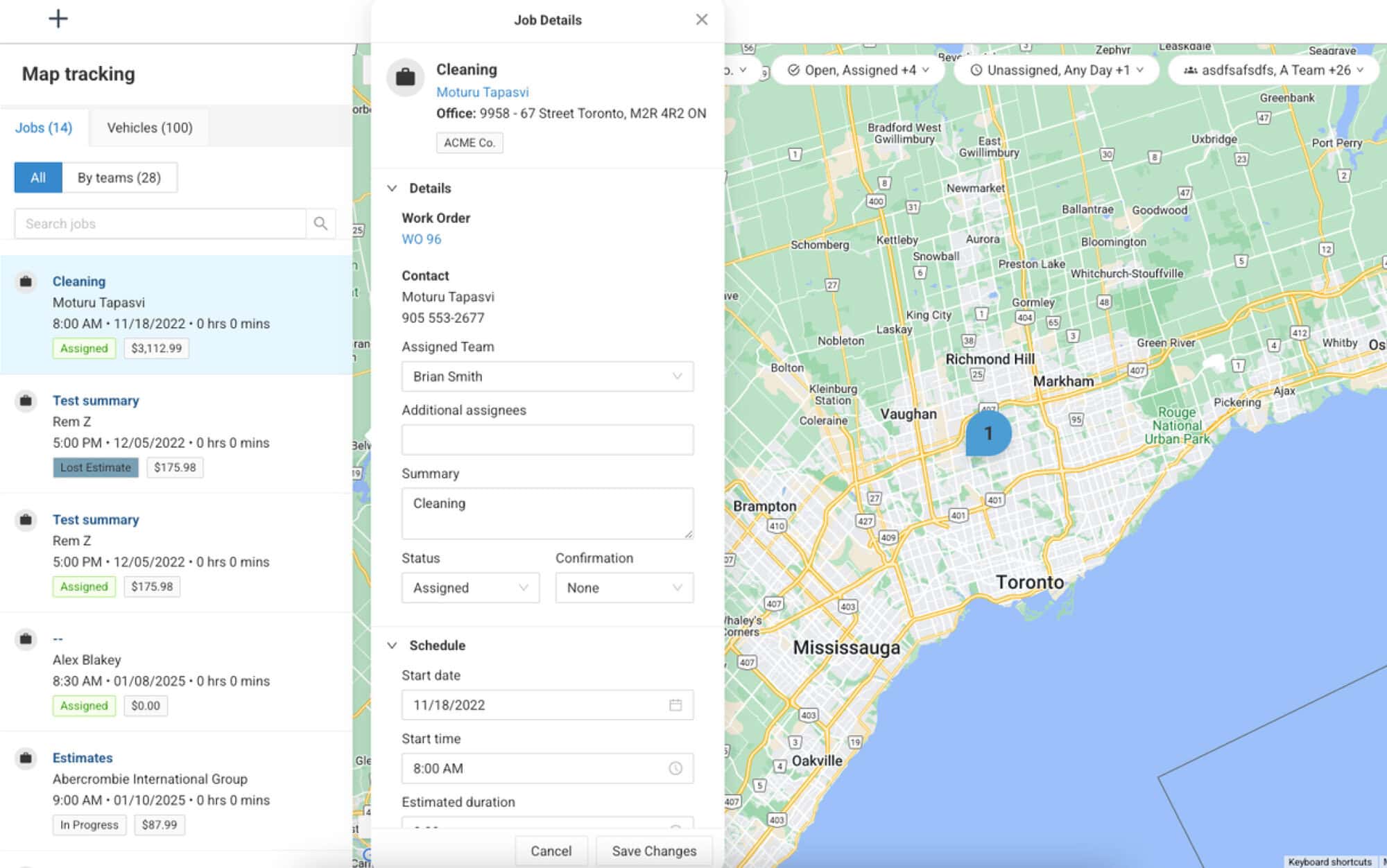 Keeping the Spark Alive: See It All With FSM & GPS Integration • GPS ...