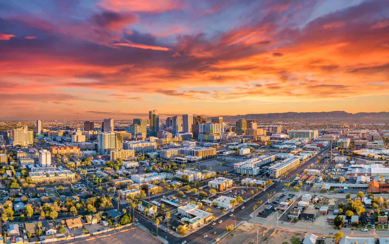 Why Your Phoenix Fleet Needs Smarter Digital Management • GPS Insight