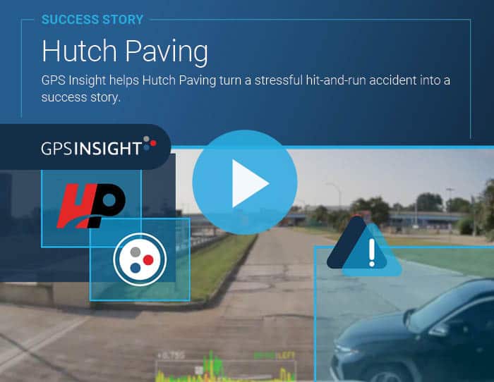 Hutch Paving • GPS Insight