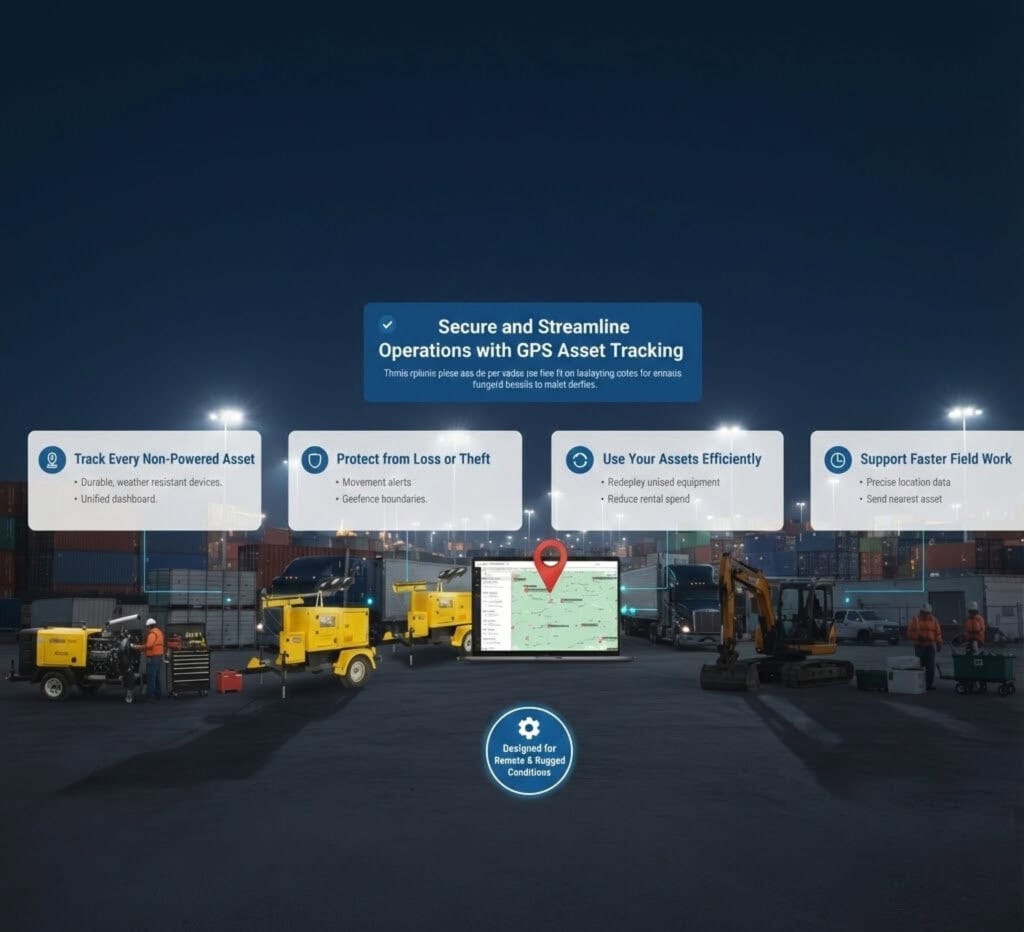 GPS Fleet Tracking Software Arkansas | GPS Insight