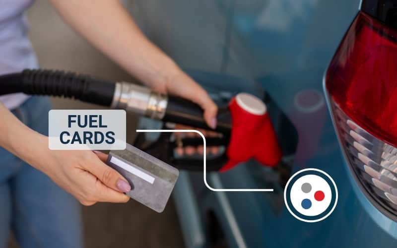 Top Fuel Card Providers Integrated with GPS Insight | Fleet Fuel Visibility
