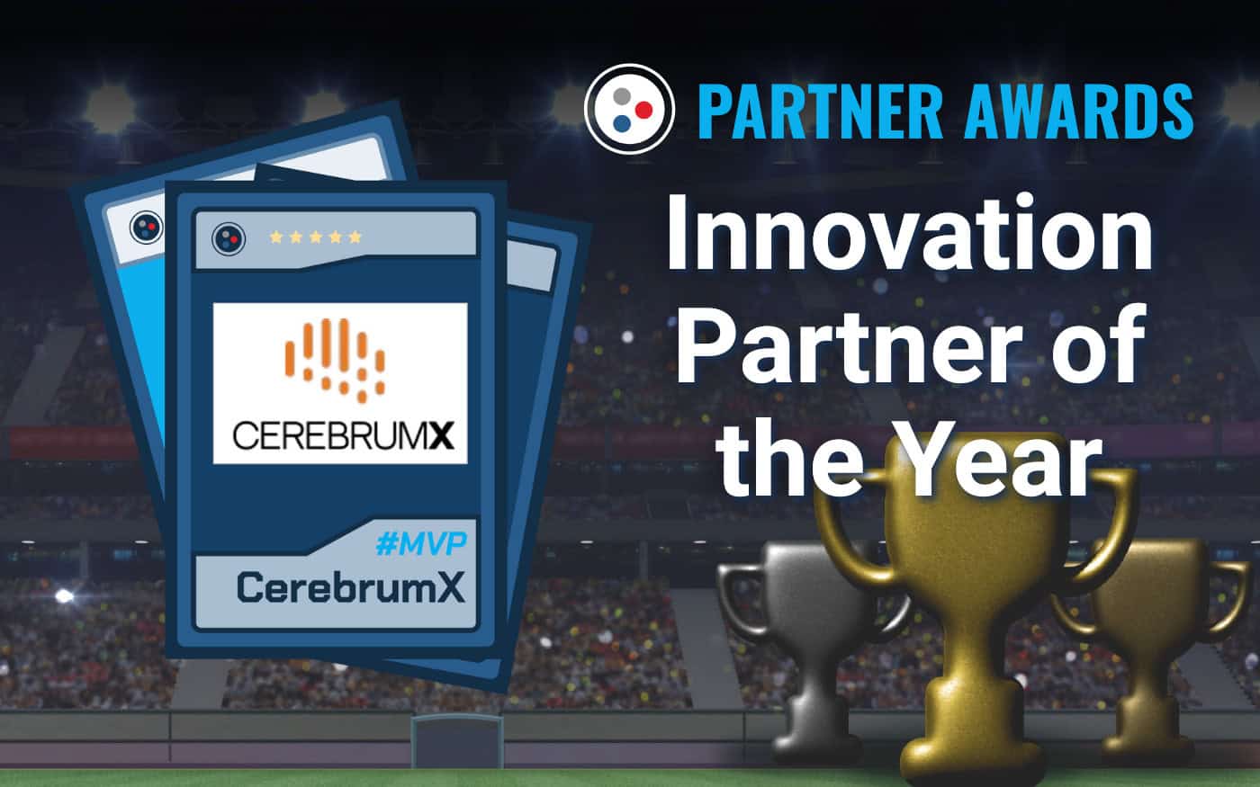 Innovation Partner of the Year: CerebrumX • GPS Insight